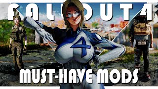 Must Have New Fallout 4 Mods That Enhance Your Wasteland Gameplay Weapons and Armor at Fallout 4 ...