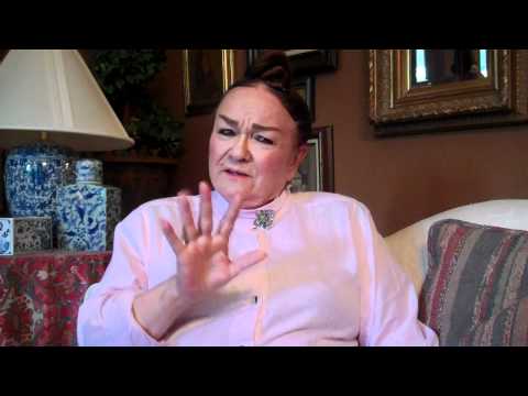 Patricia Polacco – Beyond the Bookends