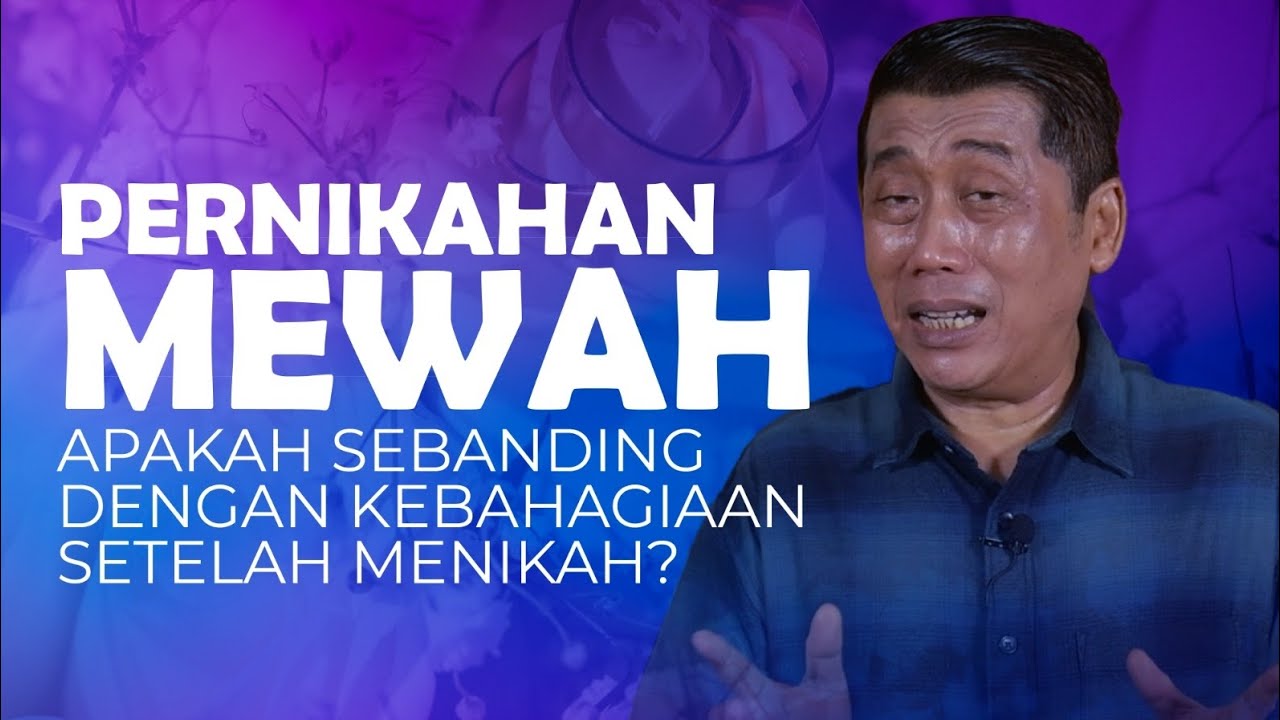 3 Prinsip Agar Pernikahan Semakin Bahagia | Life Inspiration #44