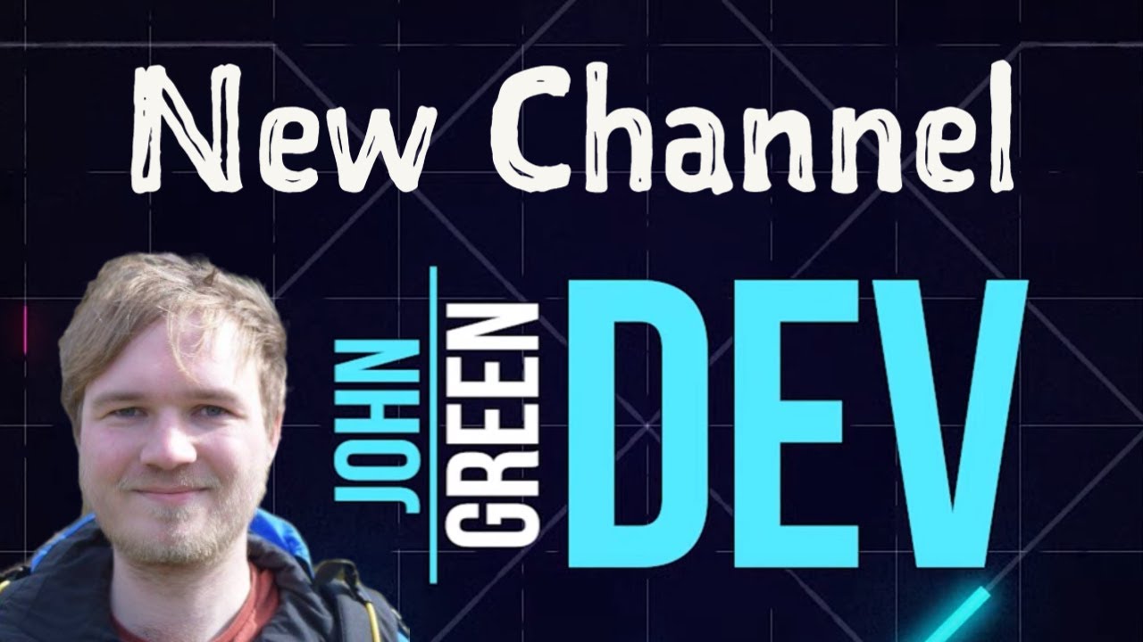 Hello, World! - A New Developer YouTube Channel is Born!