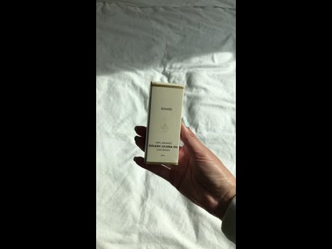 [Solved Skincare] Jojoba Oil