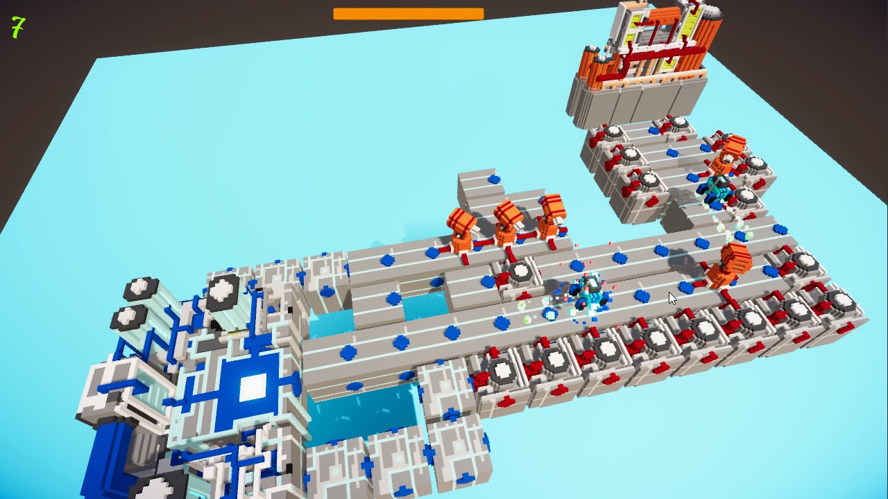 [3D] - Realm Rush/Tower Defense - [Practical Video Game Project] - Unity