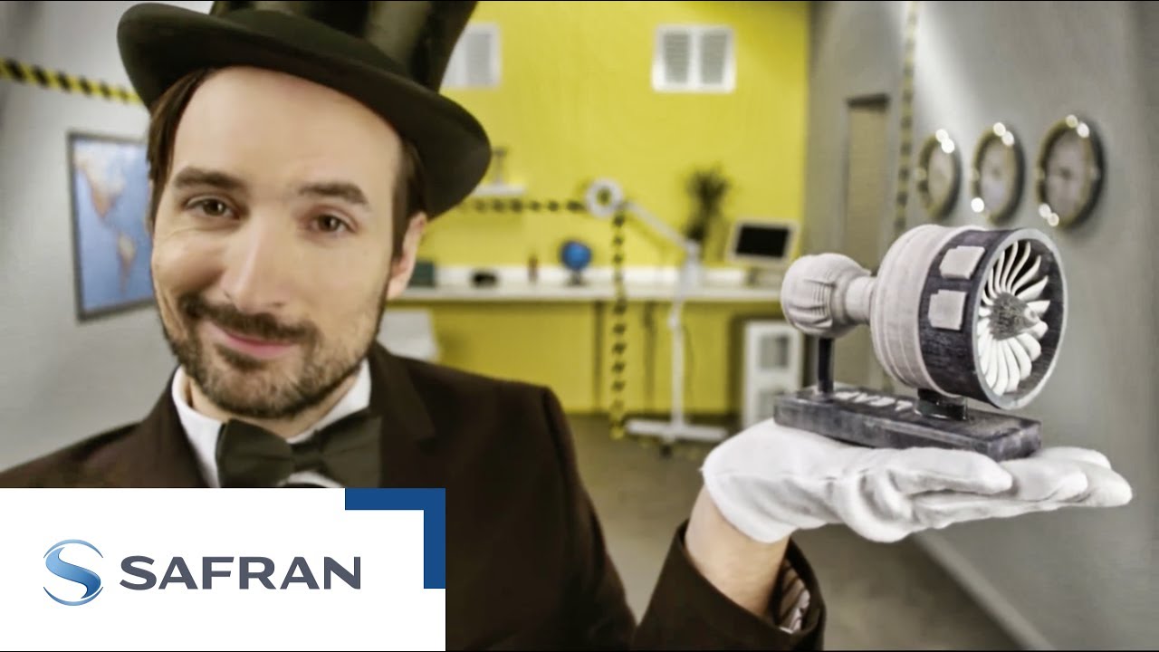 EP10: have you heard of additive manufacturing? 🇬🇧 | Safran