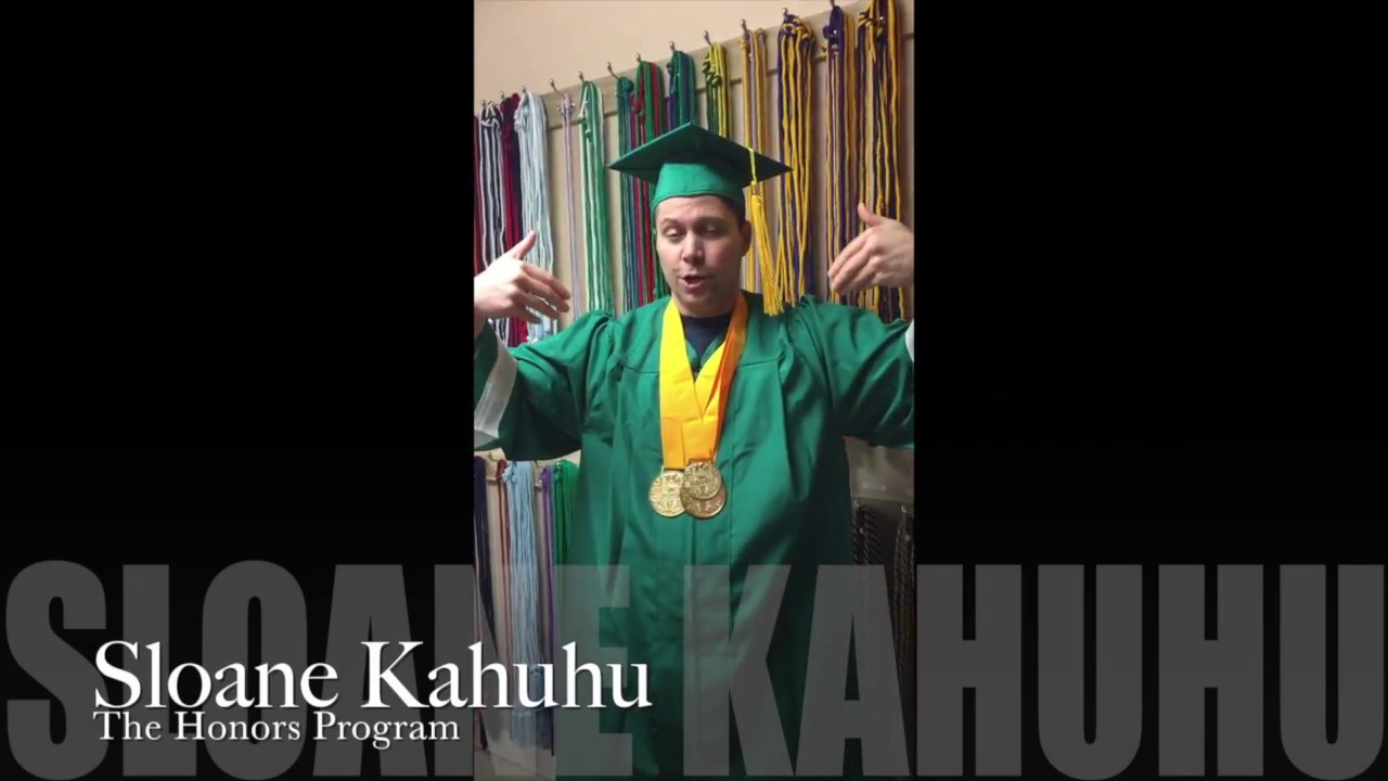 The Honors Program Medallions