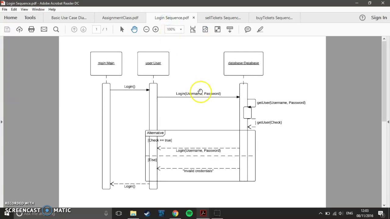 Software Engineering 3 Assignment First Deliverable