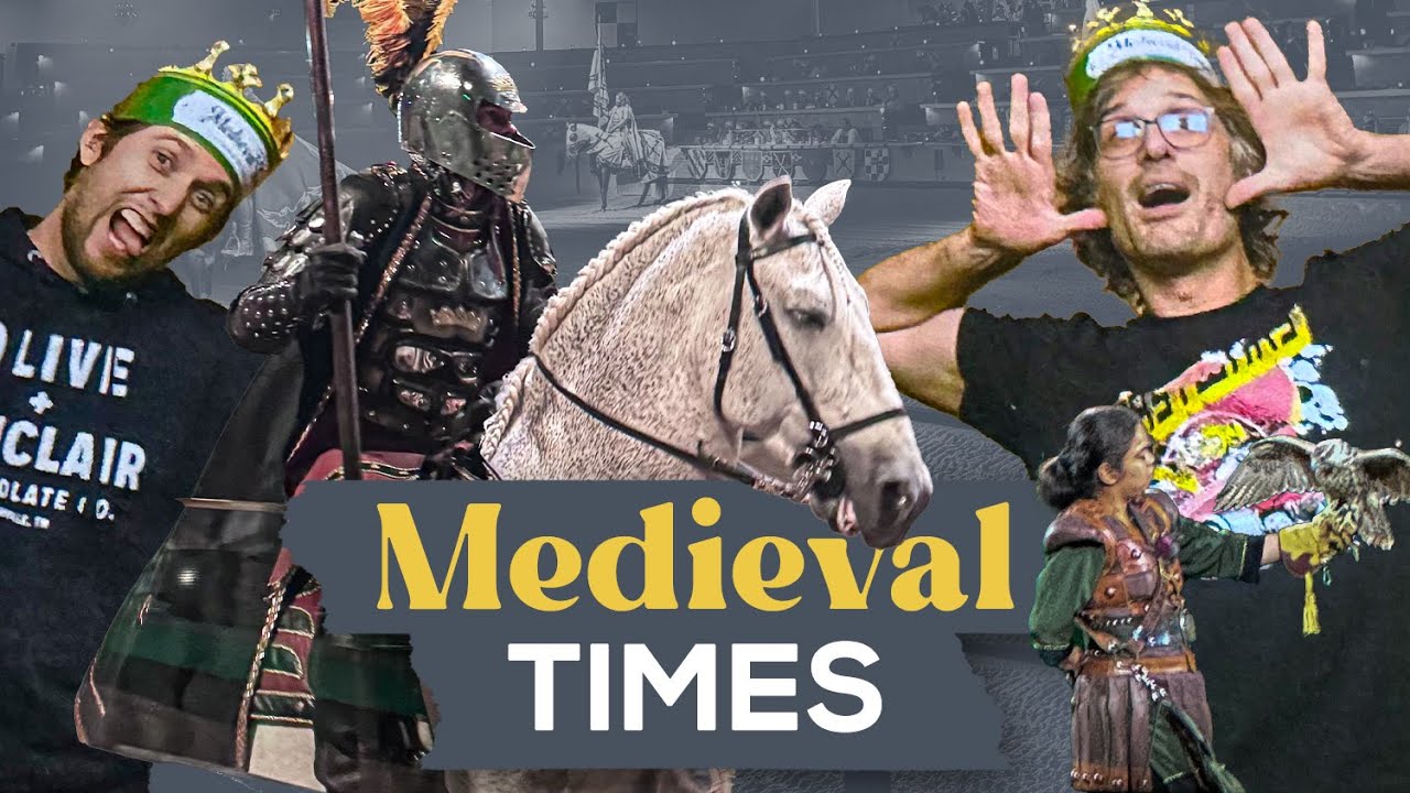 Medieval Times | Flightless Bird