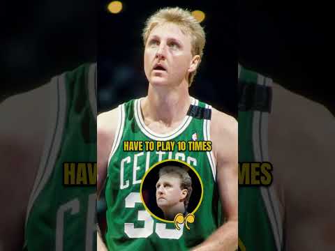 Larry Bird blasted David Stern for allegedly RIGGING the 1984 NBA Finals | #nbafinals