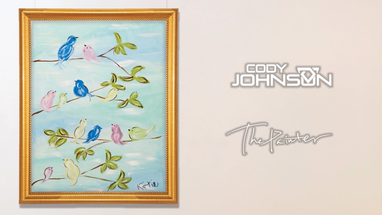 The Painter by Cody Johnson from USA | Popnable