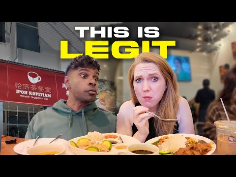 The best Malaysian food in Los Angeles