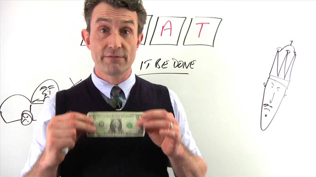 Fiat Money, explained