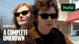 A Complete Unknown - movie: watch stream online