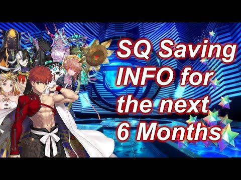 [FGO NA] How Many SQ Can you SAVE...for Muramasa? (& Others)