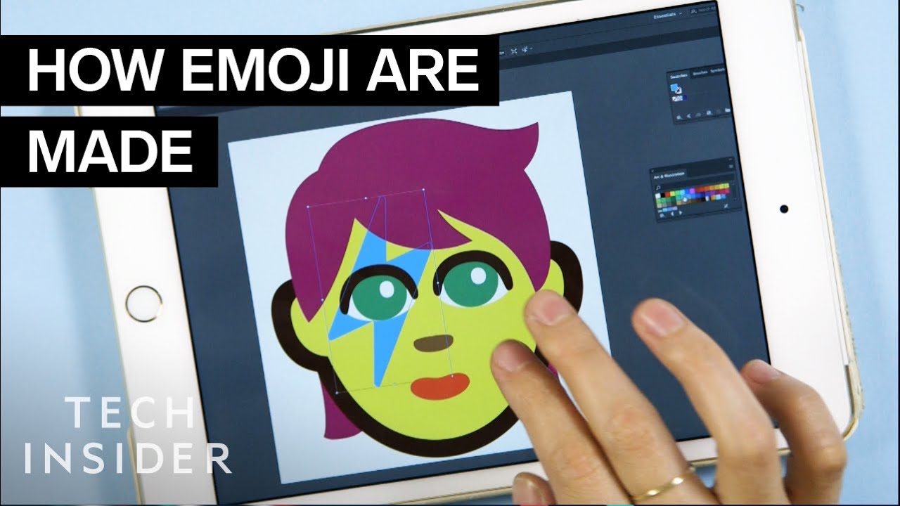 Why It Takes Years To Create Emoji