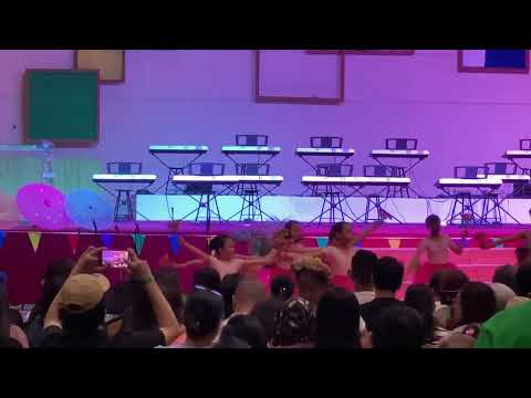 Ballet Talent Fest St. Paul College Pasig 2025