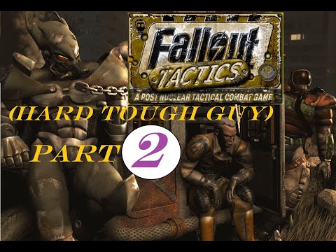 Steam Community :: Video :: Fallout tactics (Hard tough guy) Part.2 ...