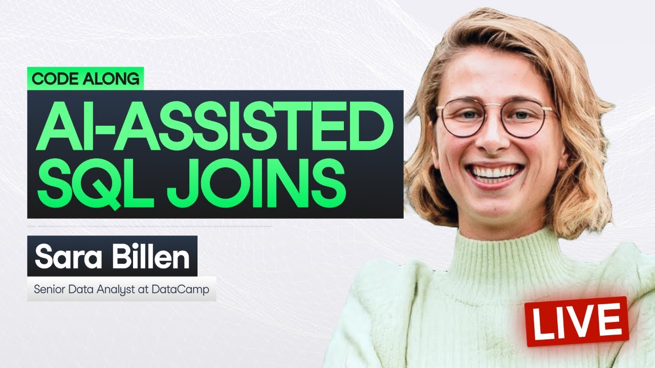 AI-Assisted SQL Joins
