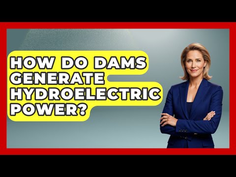 How Do Dams Generate Hydroelectric Power? - Weather Watchdog