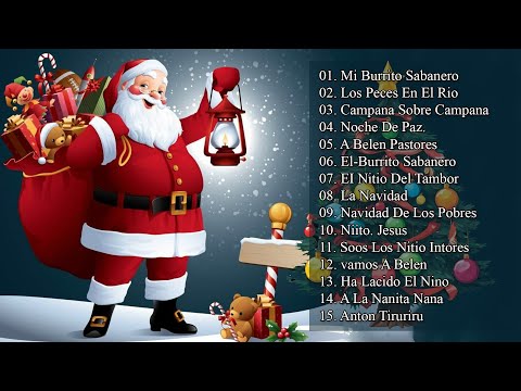 Feliz Navidad Merry Xmas Christmas Music In Spanish 2024 Christmas Songs