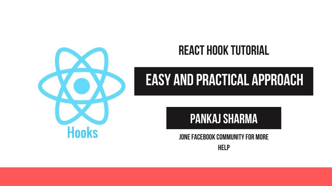 React Hook Tutorial - Fetch user data from json server
