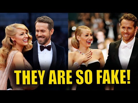 Blake Lively & Ryan Reynolds: The Art of a Picture-Perfect Marriage