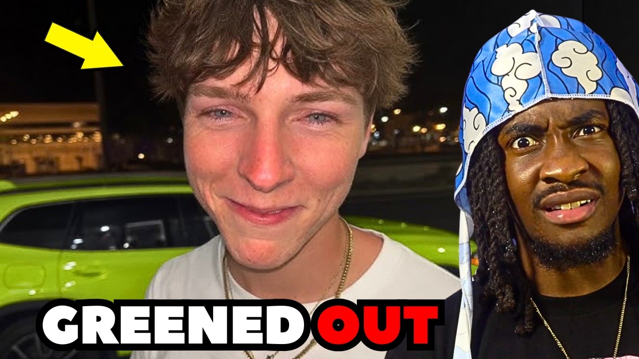He ONLY Ate EDIBLES for 24 Hours