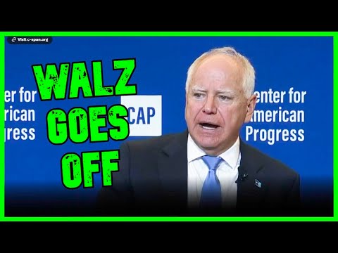 Tim Walz TRIGGERS Right-Wing Idiots With The Truth | The Kyle Kulinski Show