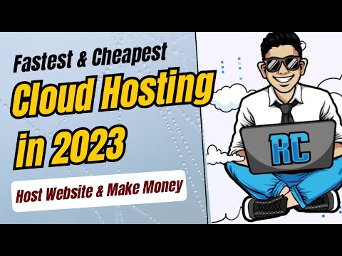 Fastest & Cheapest Managed CLOUD HOSTING in 2023