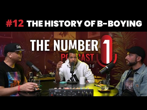 BREAKING THROUGH w Bboy KwikStep | EP 13 | The #1 Podcast In The World