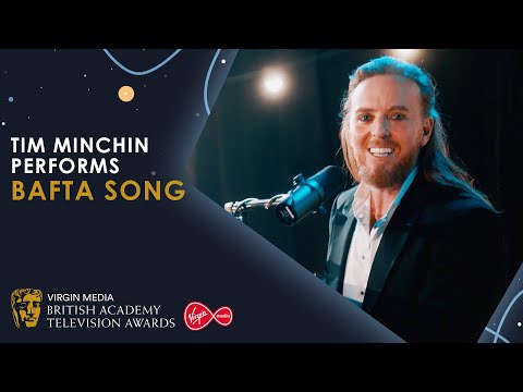 Tim Minchin Performs Hilarious Original BAFTA Song | BAFTA TV Awards 2020