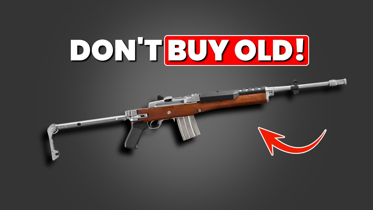 The Ruger Mini-14 Is Better Than You Think_ You Just Need to Know this!