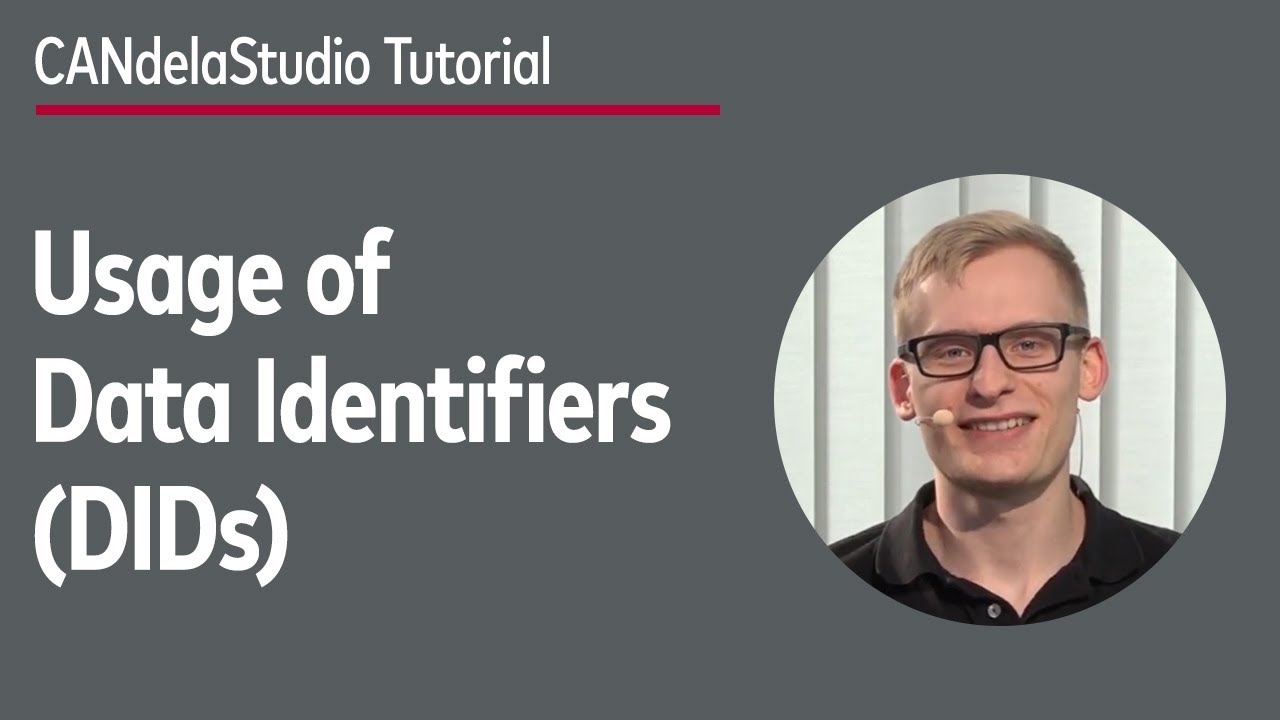 CANdelaStudio - User-friendly and Efficient Tool for Specifying ...