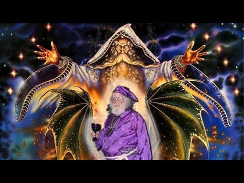 Cool M̶e̶d̶i̶c̶a̶t̶i̶o̶n̶ Wizard Names!!