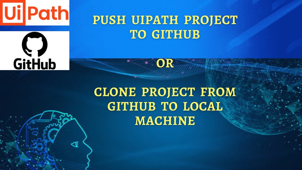 Version Control :- Manage project into GitHub from UiPath || RPA (UiPath) Tutorials.