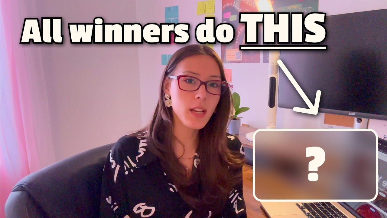 I Analyzed Every Awwwards Winner: Here's The Secret