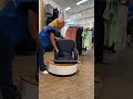 Go-Anywhere Chair with Arms - Portable Comfort