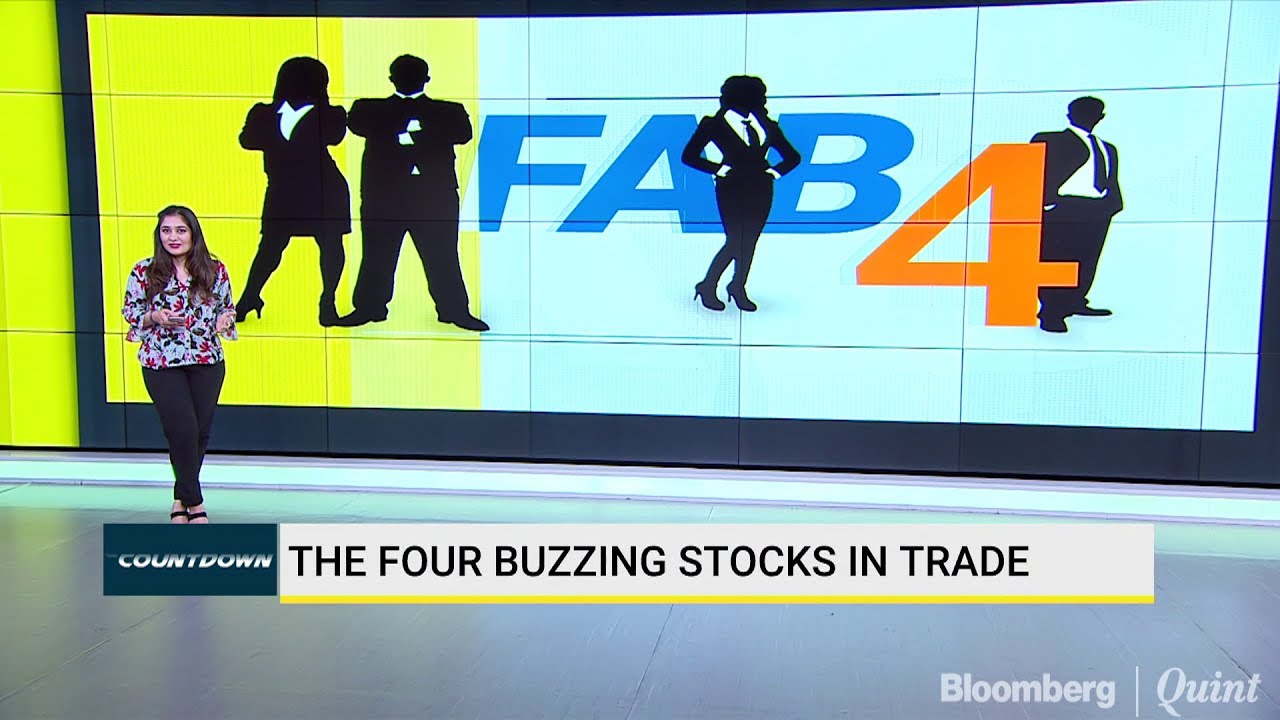 Fab 4: 30 July 2019