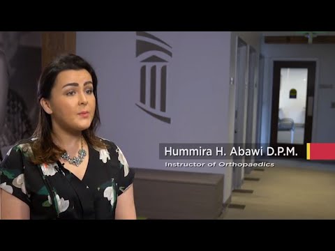 Hummira Abawi, DPM Physician Profile