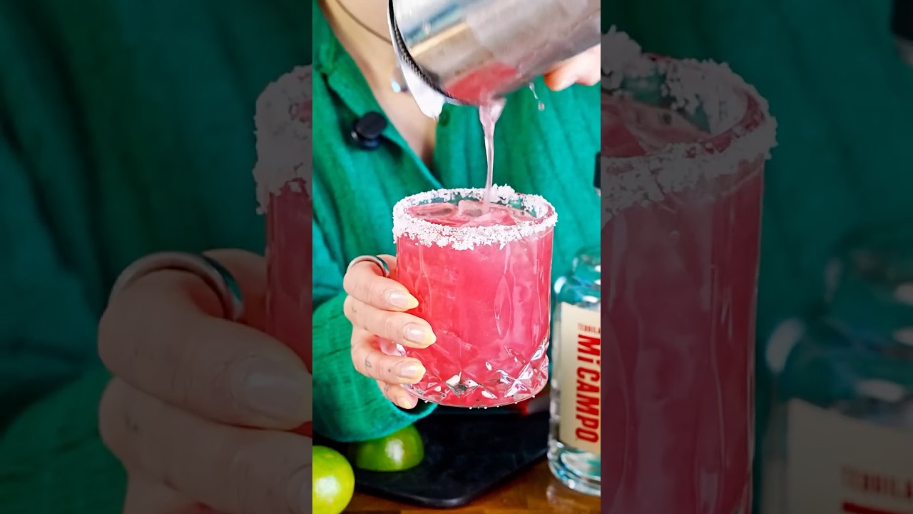 Jackberry Margarita