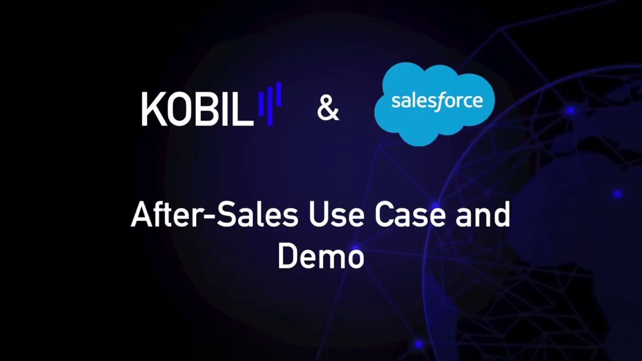 KOBIL Salesforce Demo