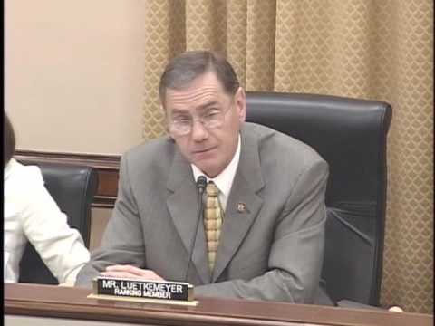Luetkemeyer Opening Statement