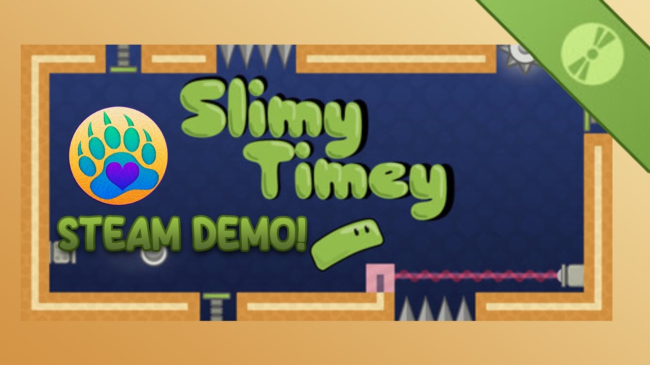 Slimy Timey - Steam Demo!