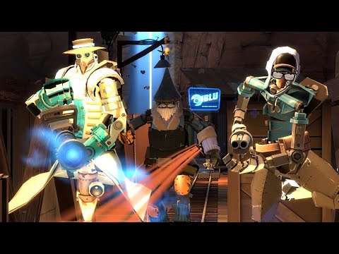 Steam Community :: Video :: Manned Machines Showcase - TFConnect 2022