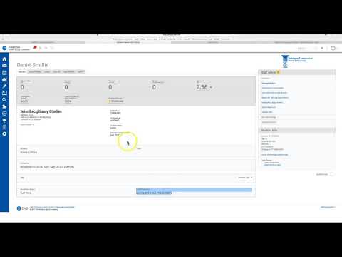 SCSU-SSC Campus Pin # Video