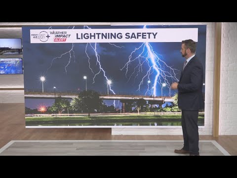 What to know about lightning safety