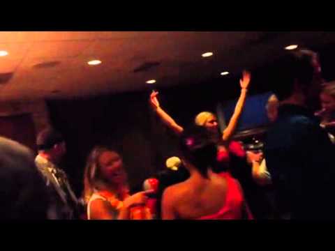 After party Kris & Jenna Dietrich Wedding