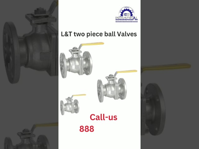 L&T Valves - L&T Cast Steel Gate Valve Authorized Wholesale Dealer from ...