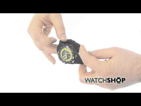 Bulova 98B159 Mens Marine Star Black Watch | shedderrueful