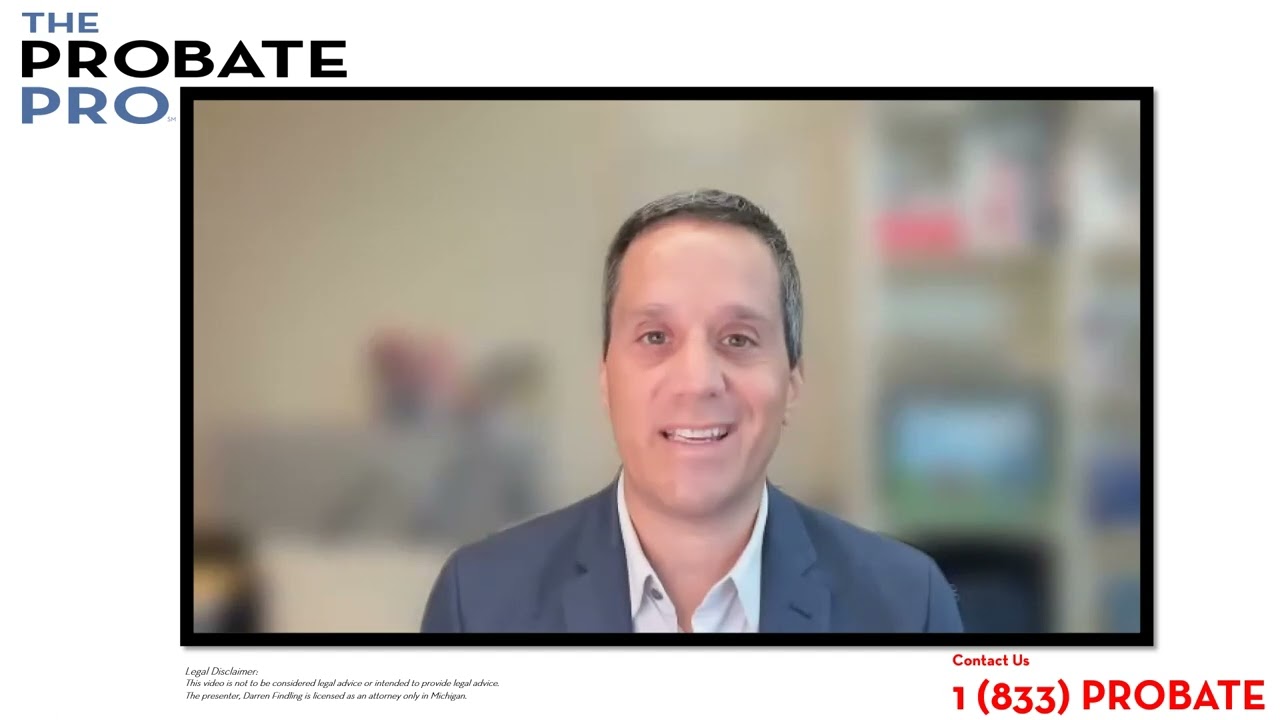 Steps After a Loved One Dies                           #death #theprobatepro #probate