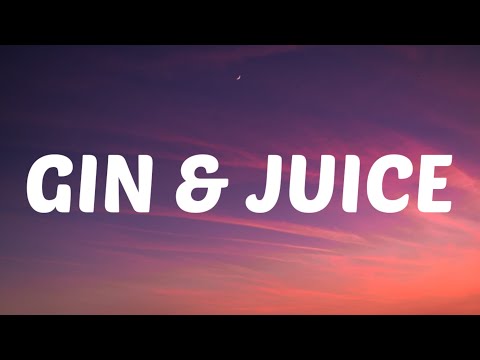 HARDY - Gin & Juice (Lyrics)