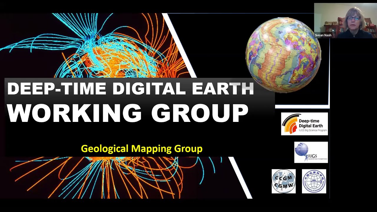 DDE Geological Mapping Group